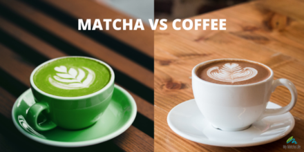 Matcha vs Coffee - Everything You Need to Know | My Matcha Life®